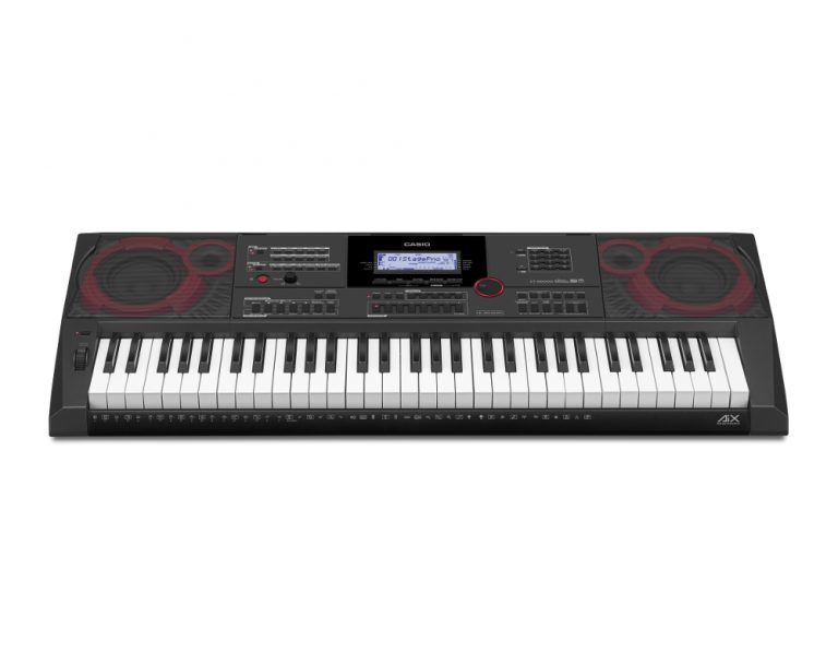 Casio CT-X5000 Portable Keyboard - California Keyboards Music Center