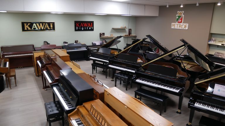 Bakersfield's Hometown Music Store - California Keyboards Music Center