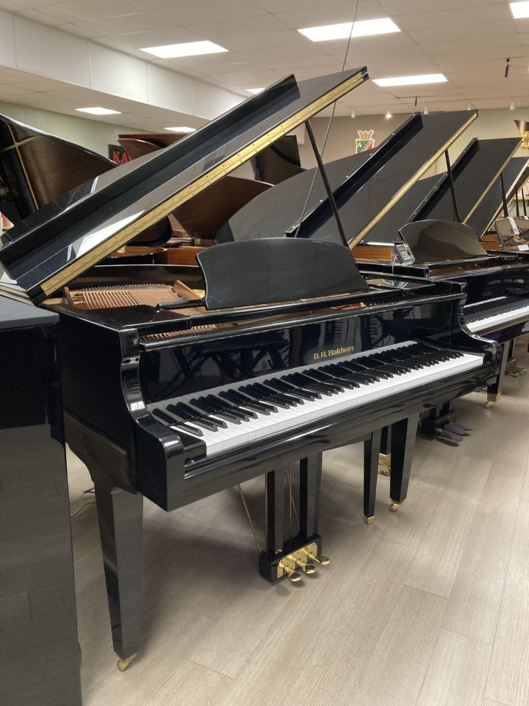 Used Pianos - California Keyboards Music Center